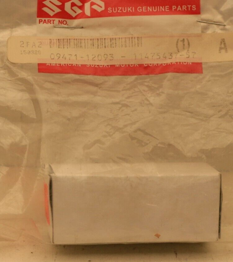 Suzuki ATV Ozark Vinson Eiger 12V30/30W 09471-12093 Head Light ...