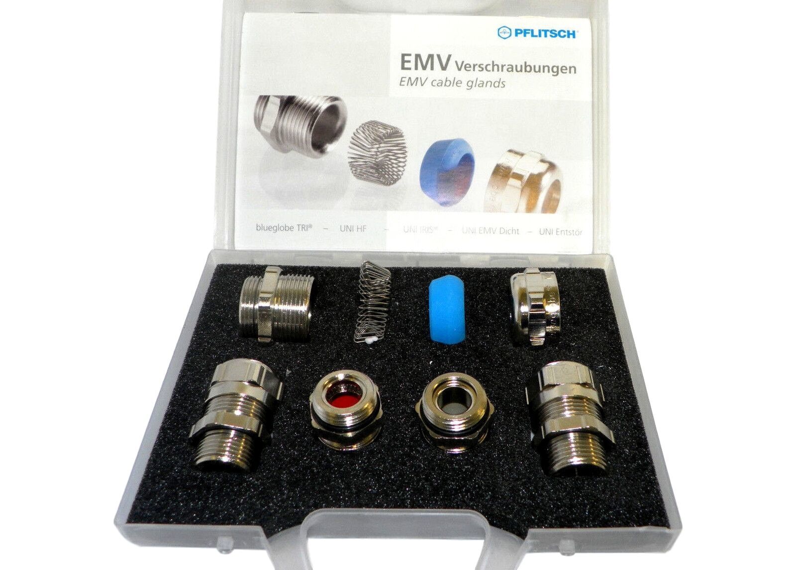 PFLITSCH EMV Cable Glands Kits - Everything Else