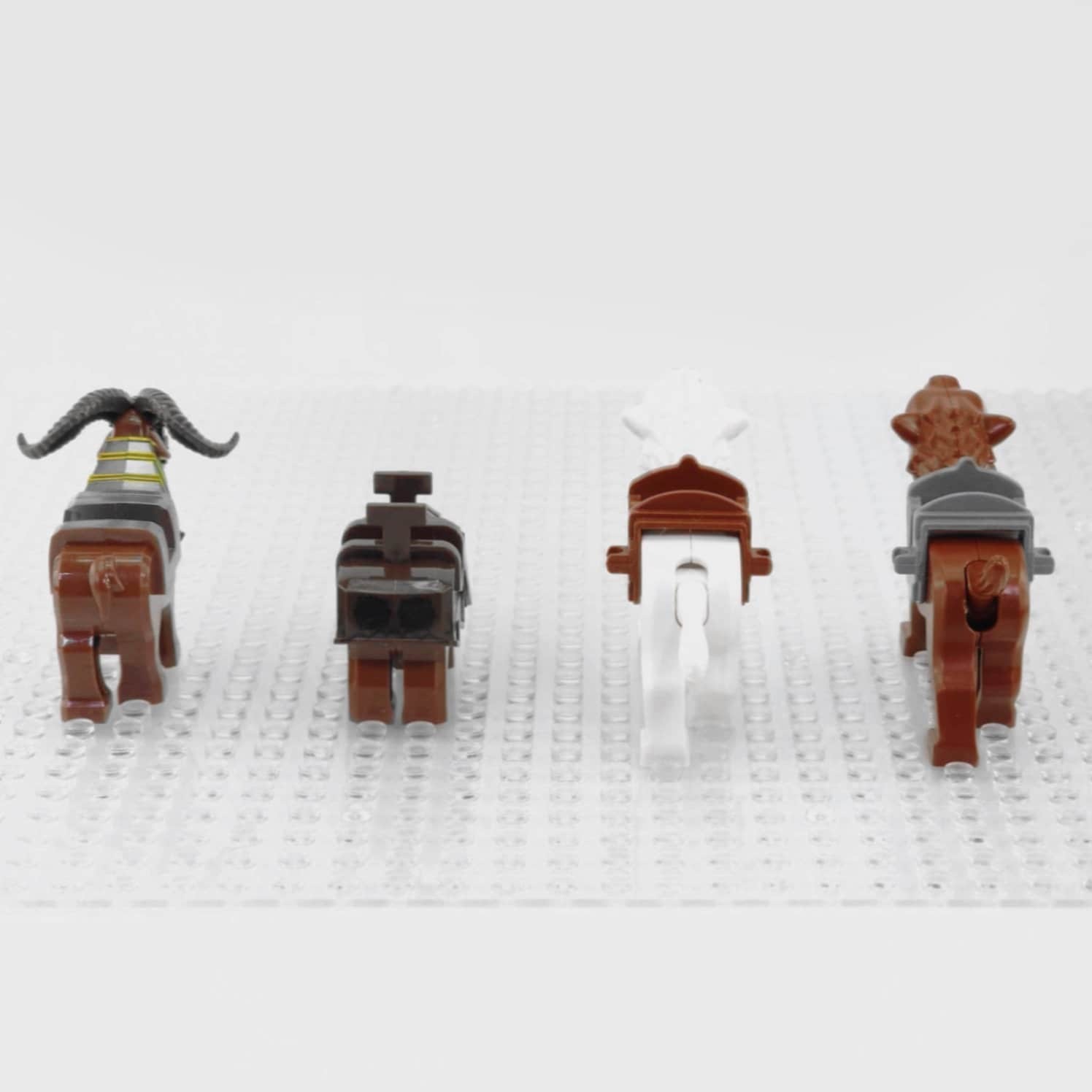 Wargs and Boar Ram War sheep Lord of the and similar items