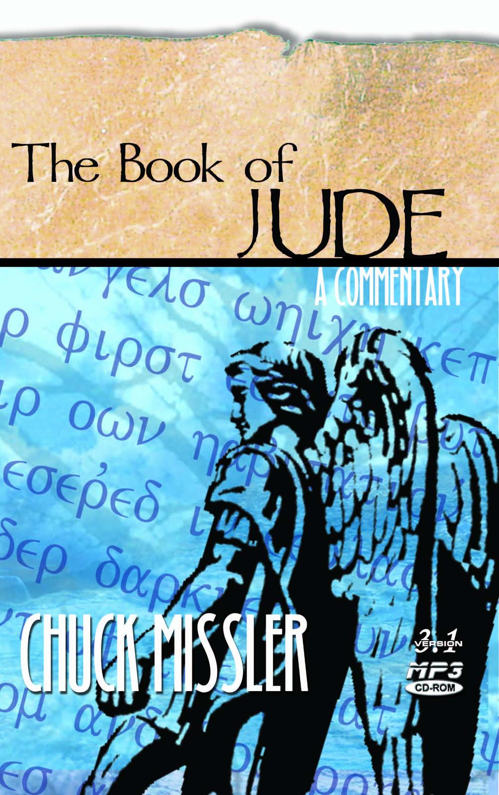 The Book of Jude Commentary Chuck Missler - Books & Magazines