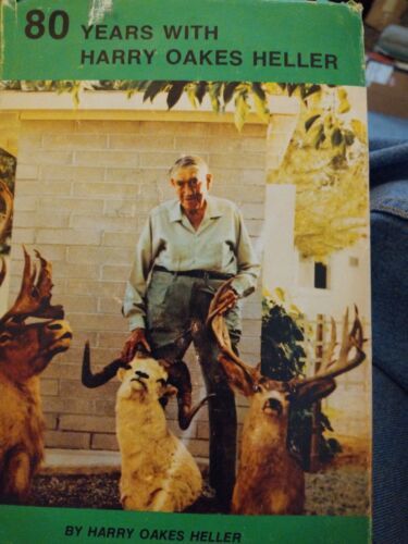 80 Years With Harry Oakes Heller - Books