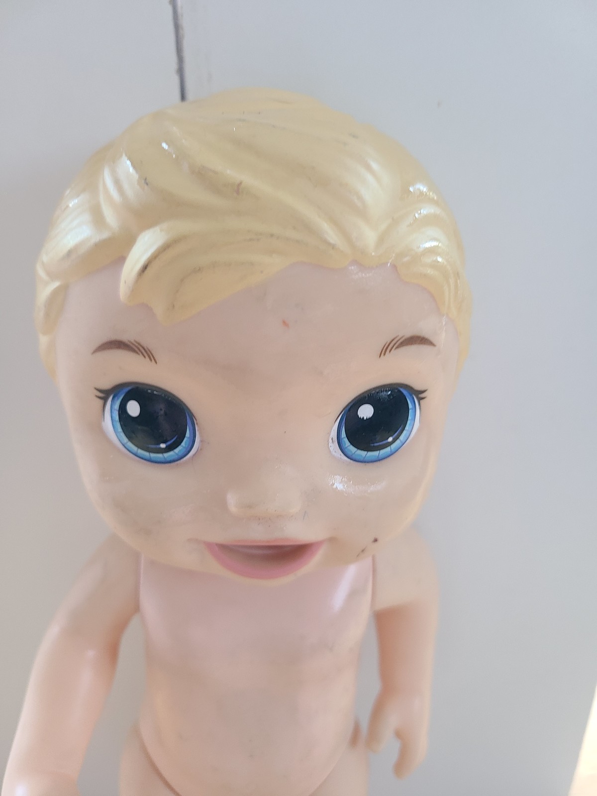 Baby Alive Super Snacks Snackin' Twins LUKE Doll with molded blonde hair - Dolls & Doll Playsets