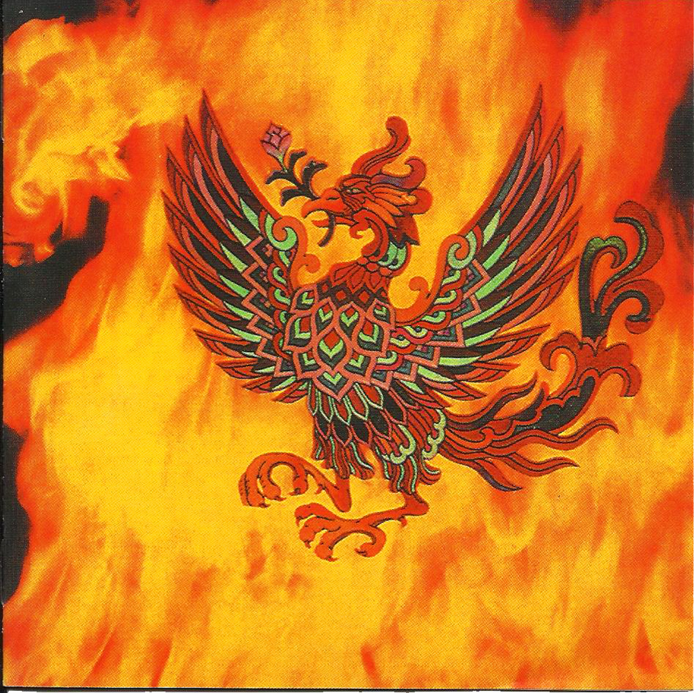 Grand Funk – Phoenix - 1CD - Rare - CDs