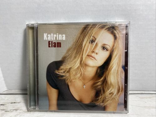 Katrina Elam by Katrina Elam CD - CDs