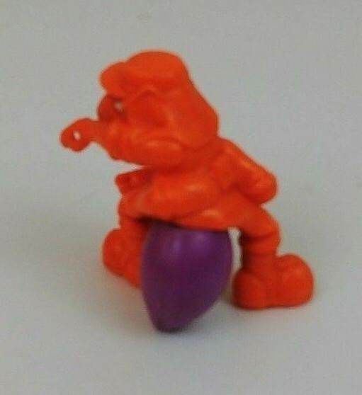 1987 Hasbro Army Ants Action Figure 2" Orange collectible (P) - Action ...