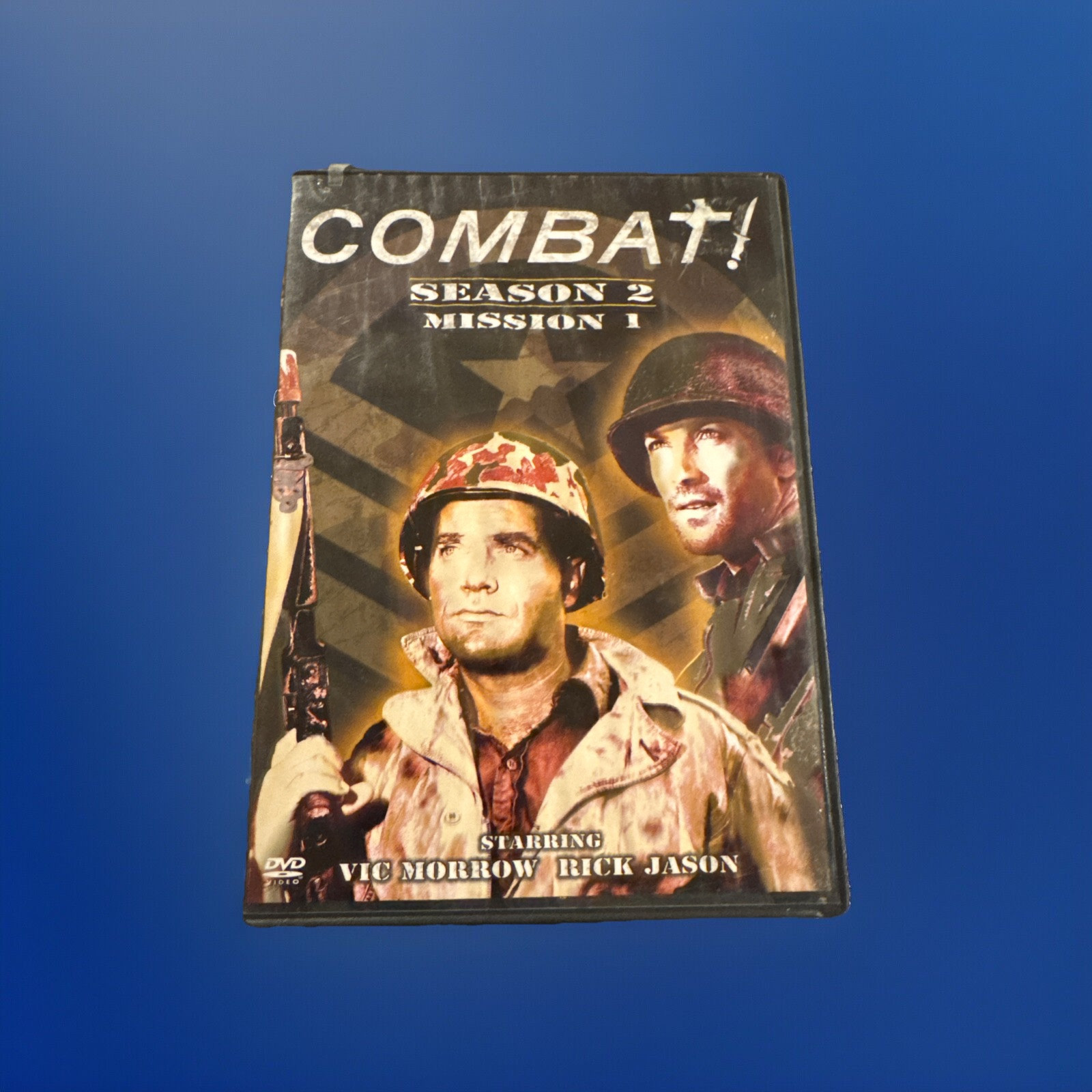 Combat - Season 2, Mission 1 - DVD - DVDs & Blu-ray Discs
