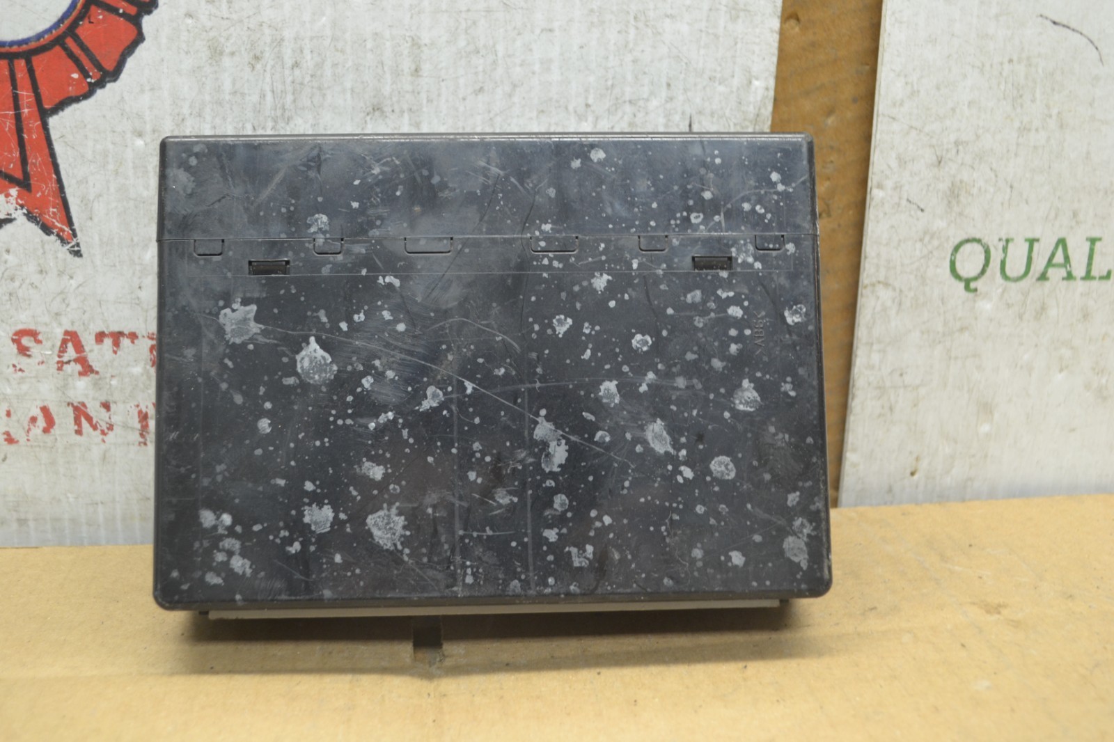 2007-2011 GMC Acadia Body Control Unit BCM 20935349 Module 324-9E8 Bx 3 ...