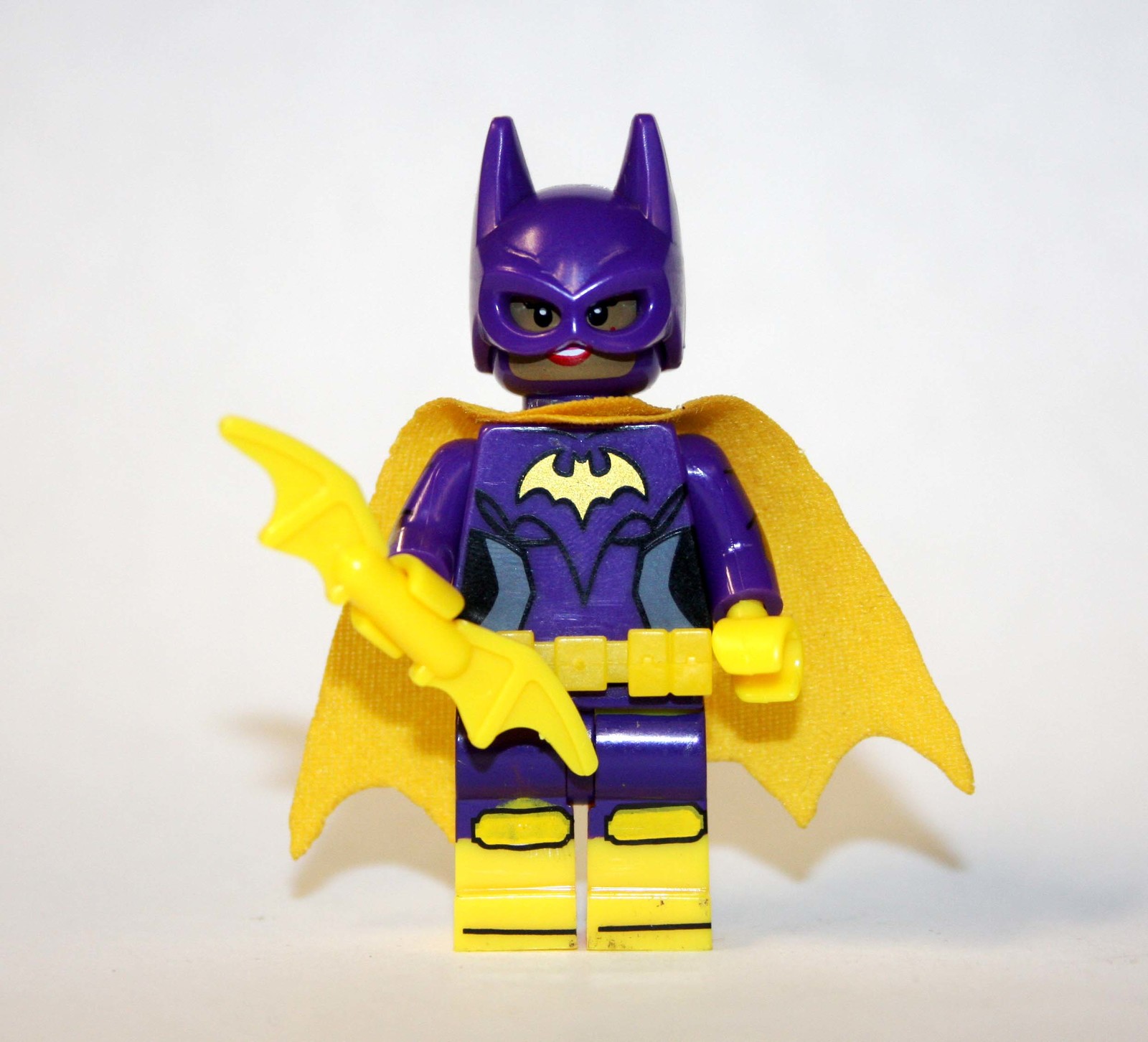 Minifigure Batgirl 1960'S Batman Adam West Tv Show US Seller - LEGO (R ...
