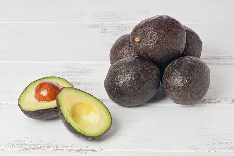KKG 2 Seeds Stewart Avocado Organic Non Gmo Delicious Creamy Fruit ...
