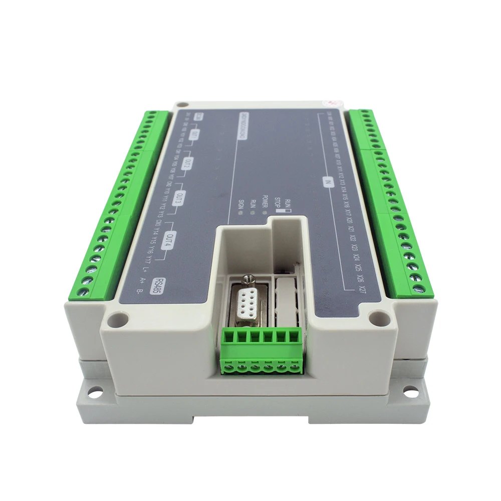 PLC FX3U-40MR RS485 RTC Modbus 485 24 Input and 50 similar items