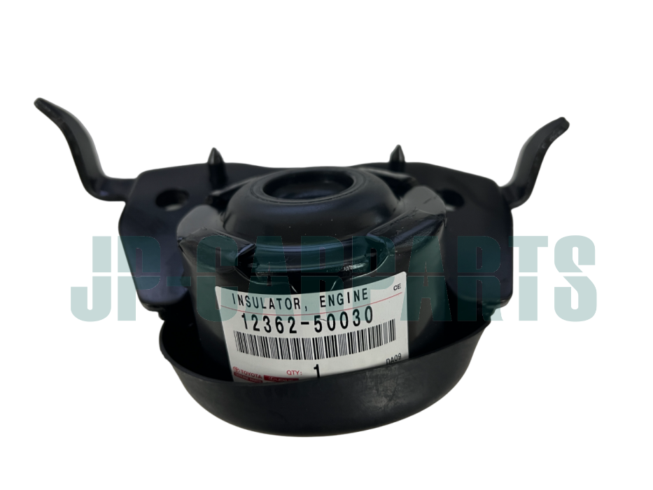 TOYOTA GENUINE INSULATOR ENGINE MOUNT FRONT LH 12362-50030 LAND CRUISER ...