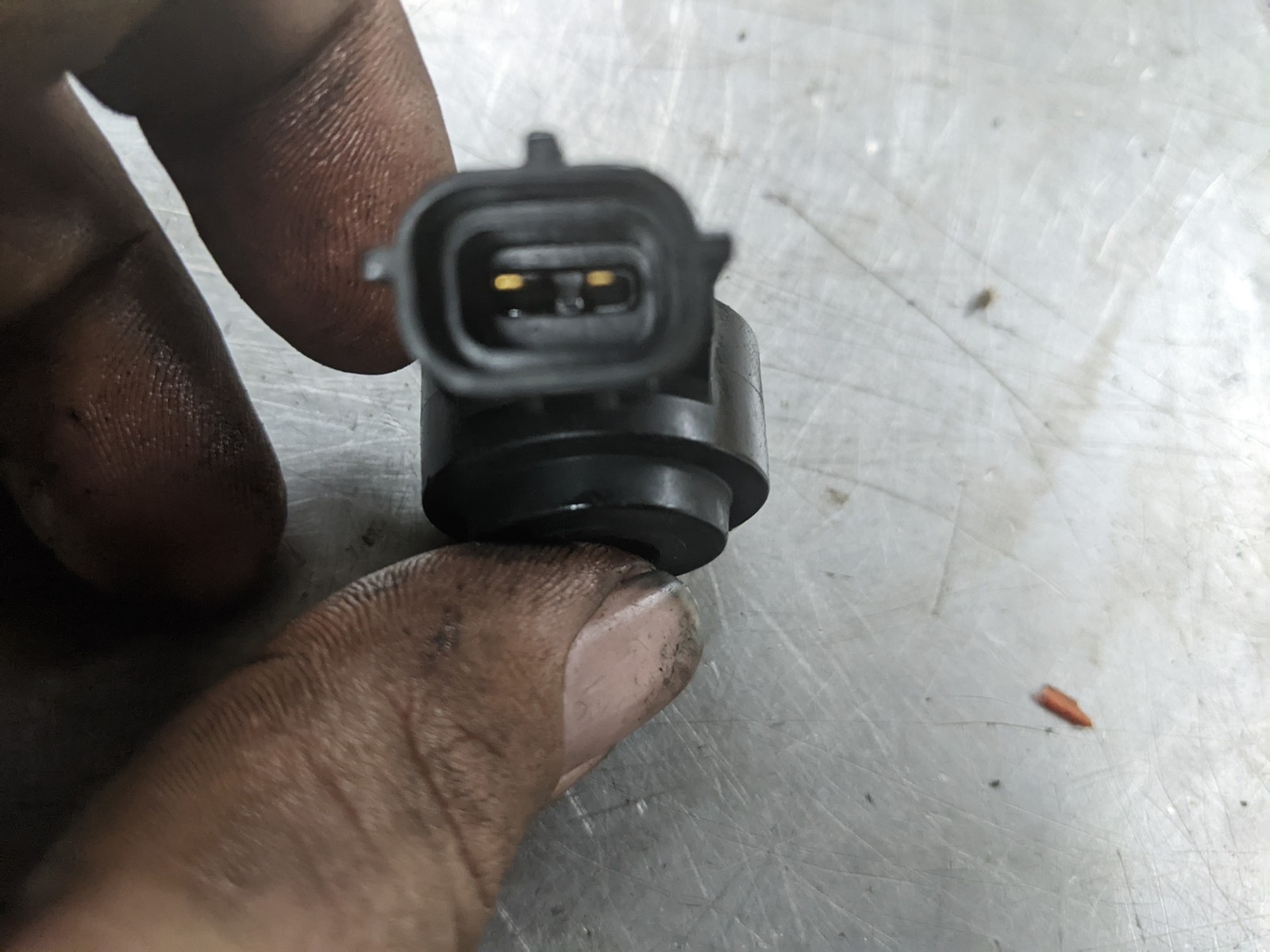 Knock Detonation Sensor For 04-10 Volvo S40 2.4 - Engine Sensors & Switches