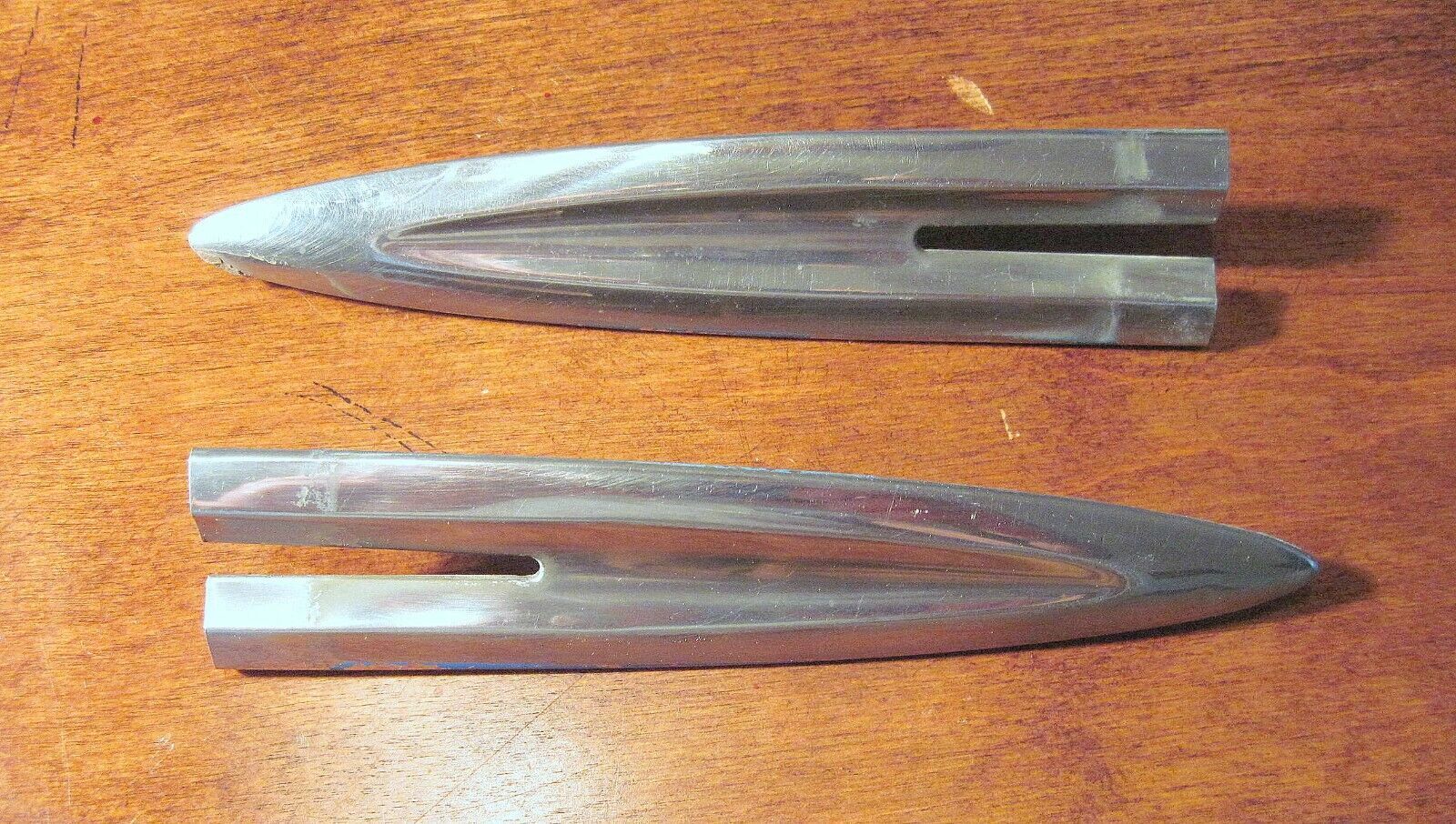 Stainless steel side molding trim for classic & vintage cars - Car ...