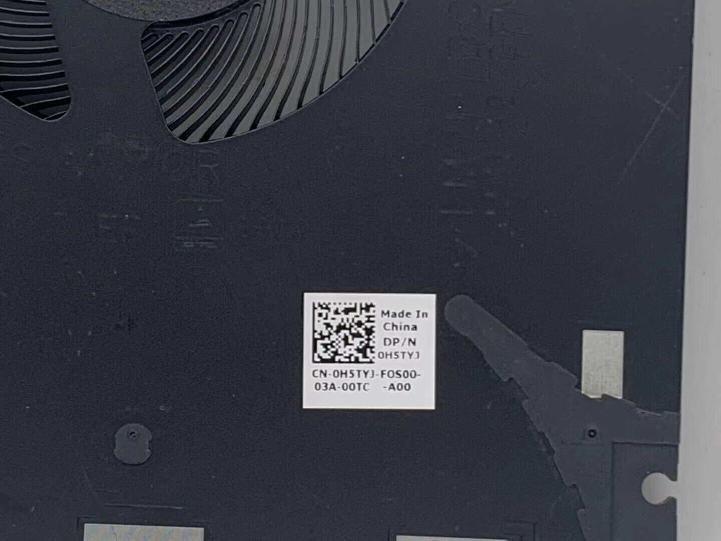 ALIENWARE M17 R3 0H5TYJ GPU Cooler FAN - CPU Fans & Heatsinks