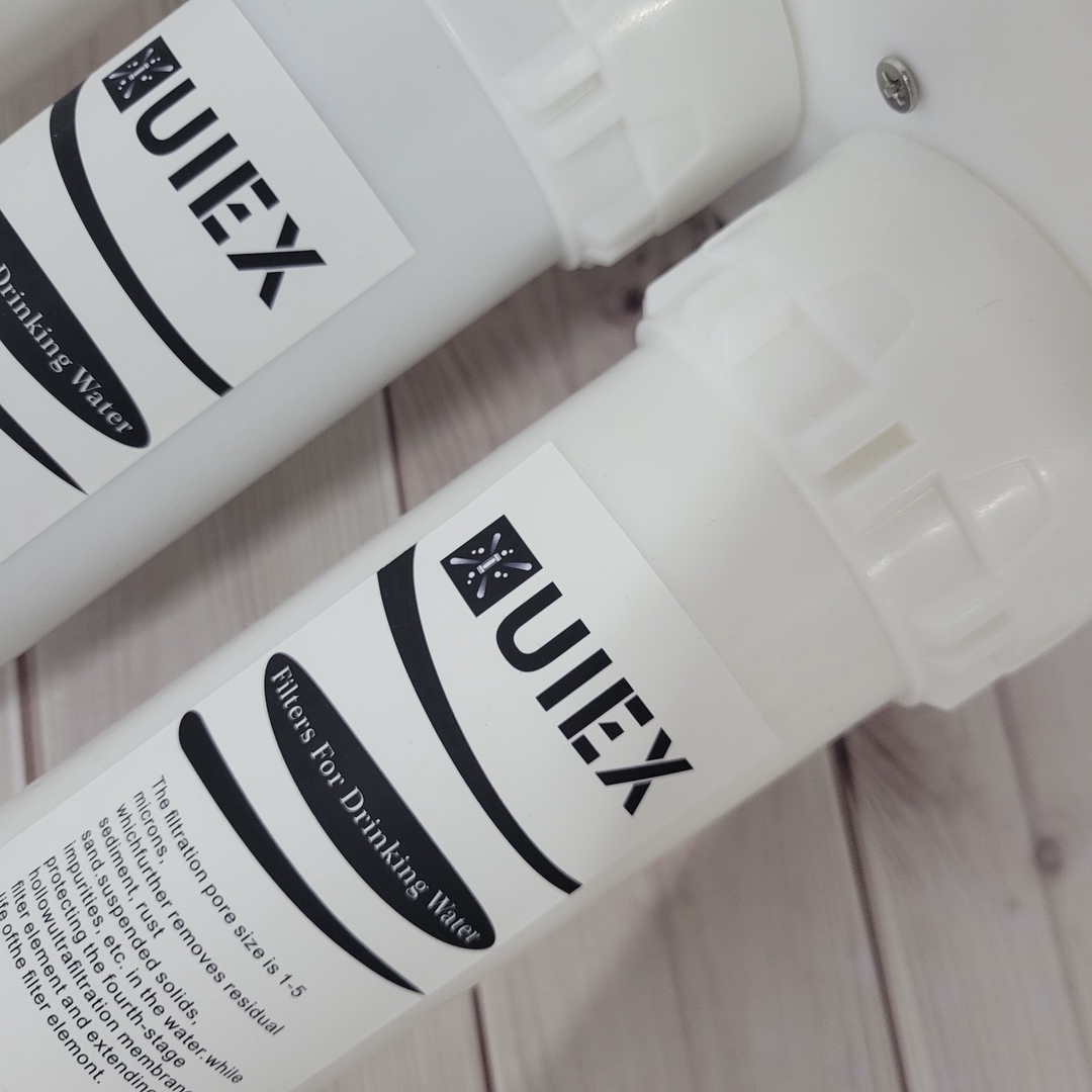 UIEX filters for drinking water Economical, environmentally friendly ...