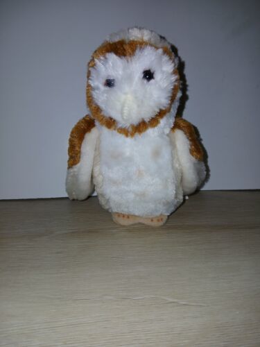 Douglas Cuddle Toys Bean Bag Plush Rafter the Barn Owl Super Soft ...