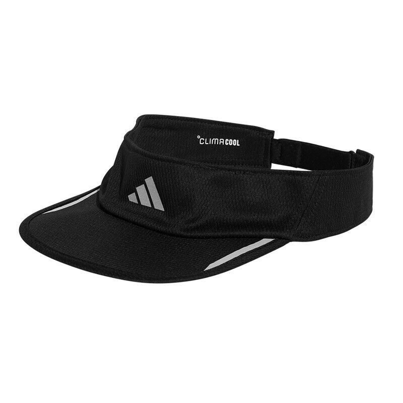 adidas AeroReady Running Visor Cap Unisex Sports Tennis Hat Outdoor ...