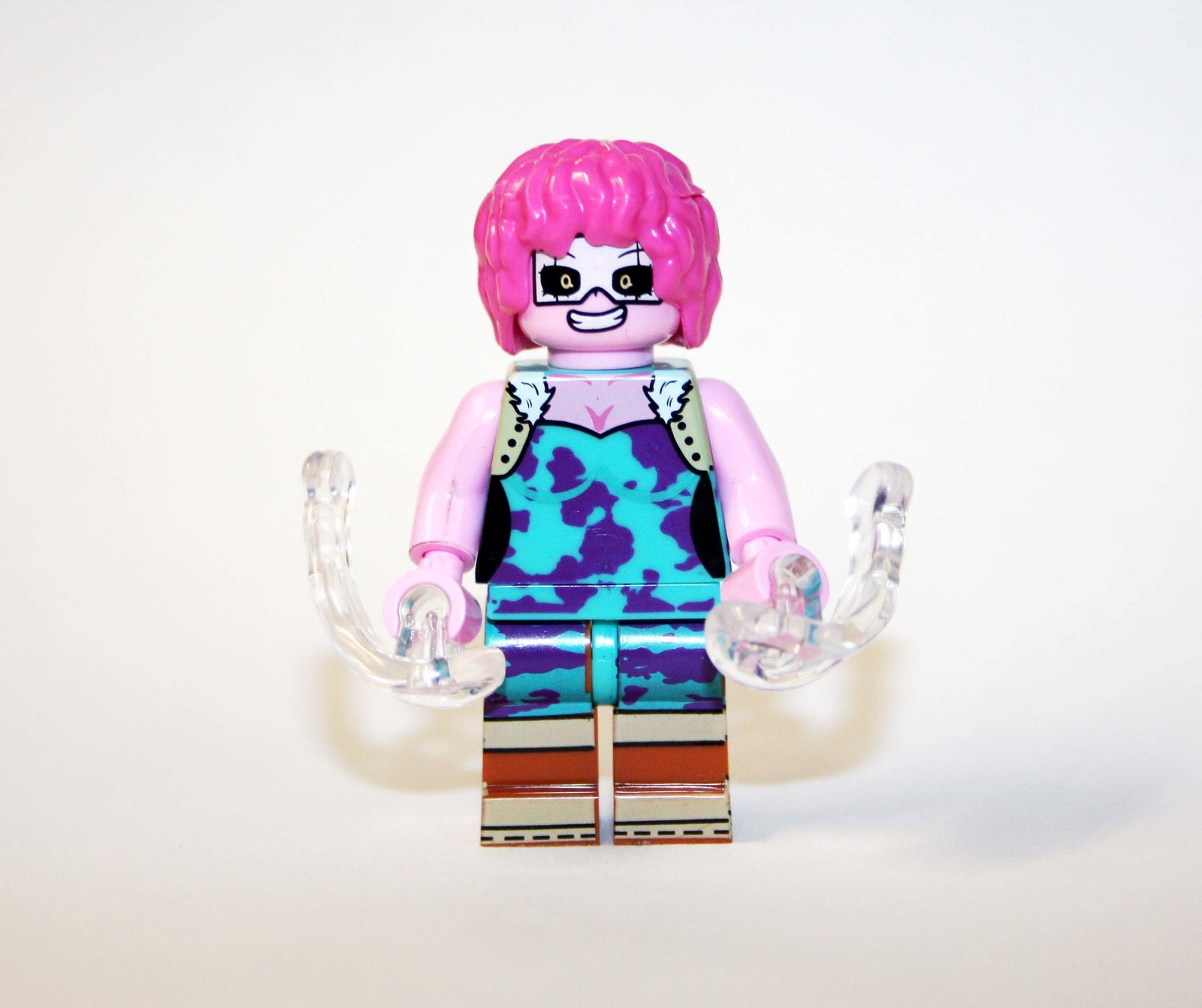 Mina Ashido My Hero Academia Cartoon TV Show Anime Minifigure Custome ...