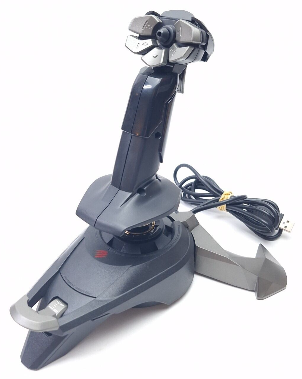 MAD CATZ V.1 Cyborg PC USB Flight Stick Joystick - Controllers ...