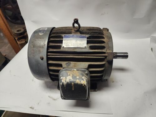 Leland-Faraday 2 HP 3 PH Electric Motor 184T Frame 1152 RPM Model LFI ...