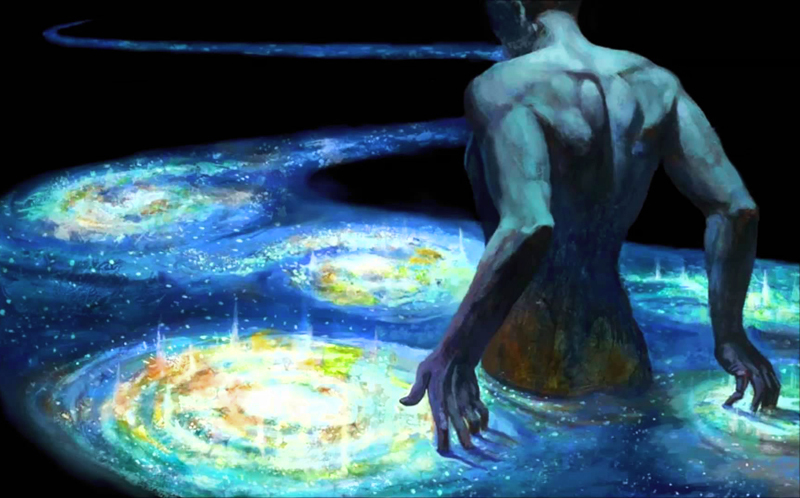 Haunted Temple Of Eternal Light Ancients Soul Fusion Ritual Power ...