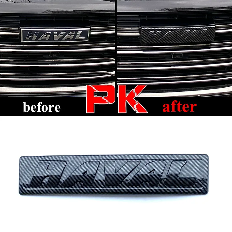 Auto Badge Sticker For Great Wall Haval Jolion Dargo H6 F7 F7X Logo ...