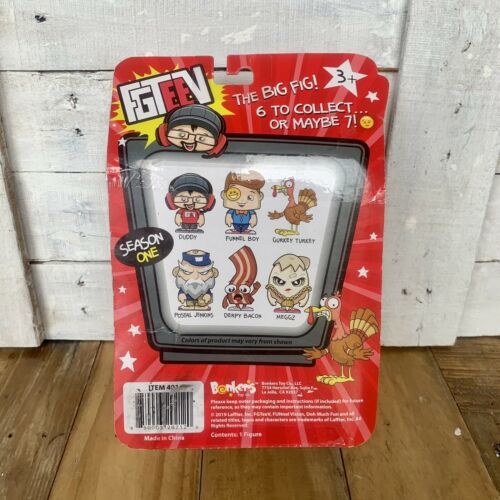 FGTEEV Season 1 The Big Fig Funnel Boy Action Figure - New! - Action ...