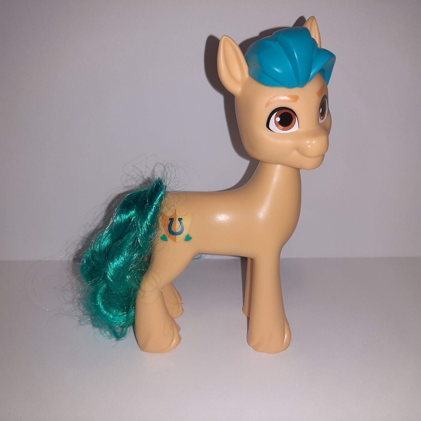 My Little Pony A New Generation Shining Adventures HITCH TRAILBLAZER ...