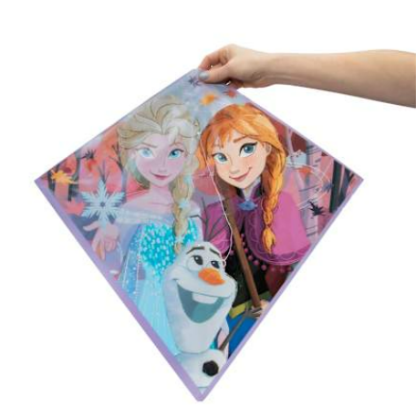 FROZEN Cartoon Characters Kite - Kites