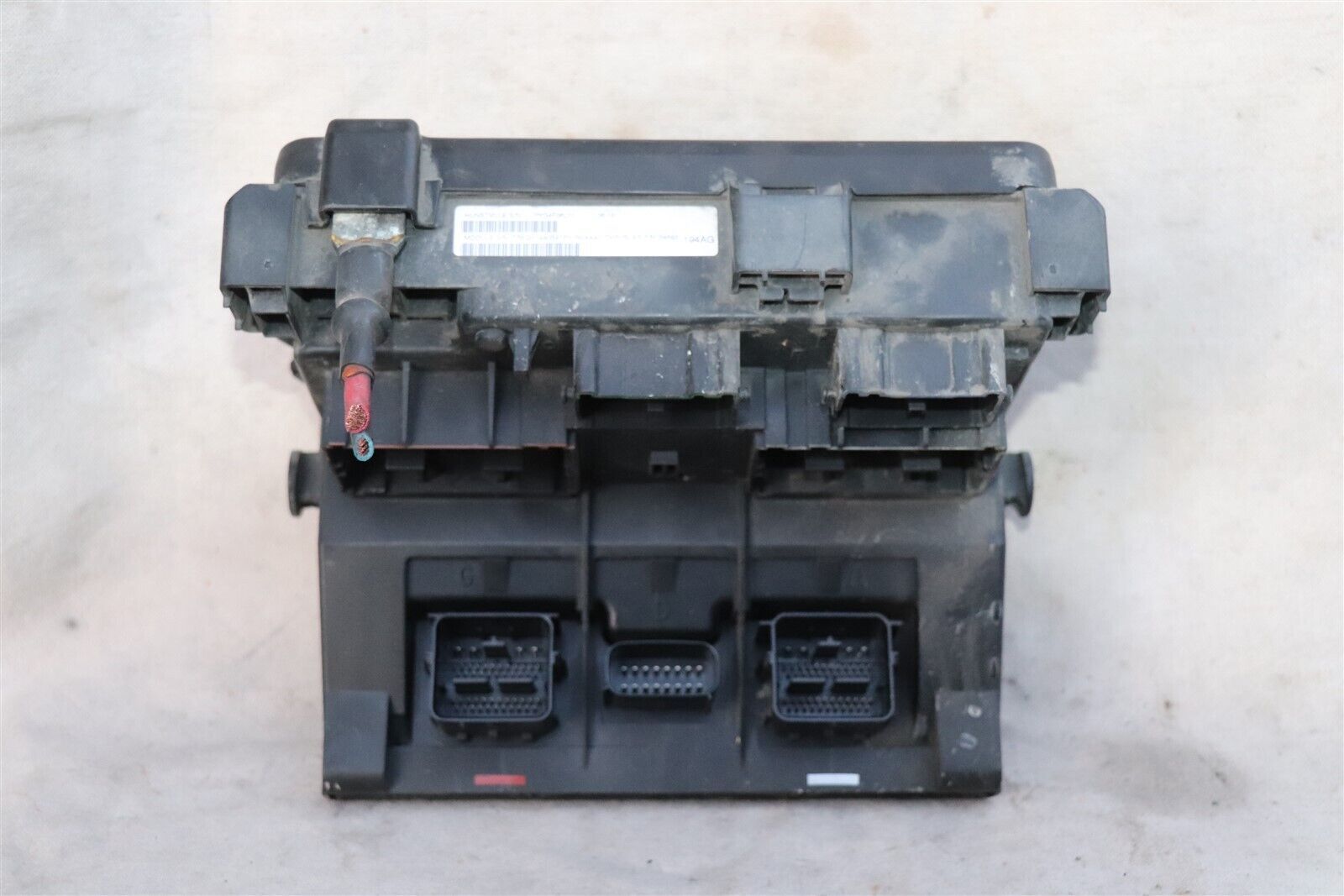 Chrysler Dodge TIPM Totally integrated power and 50 similar items