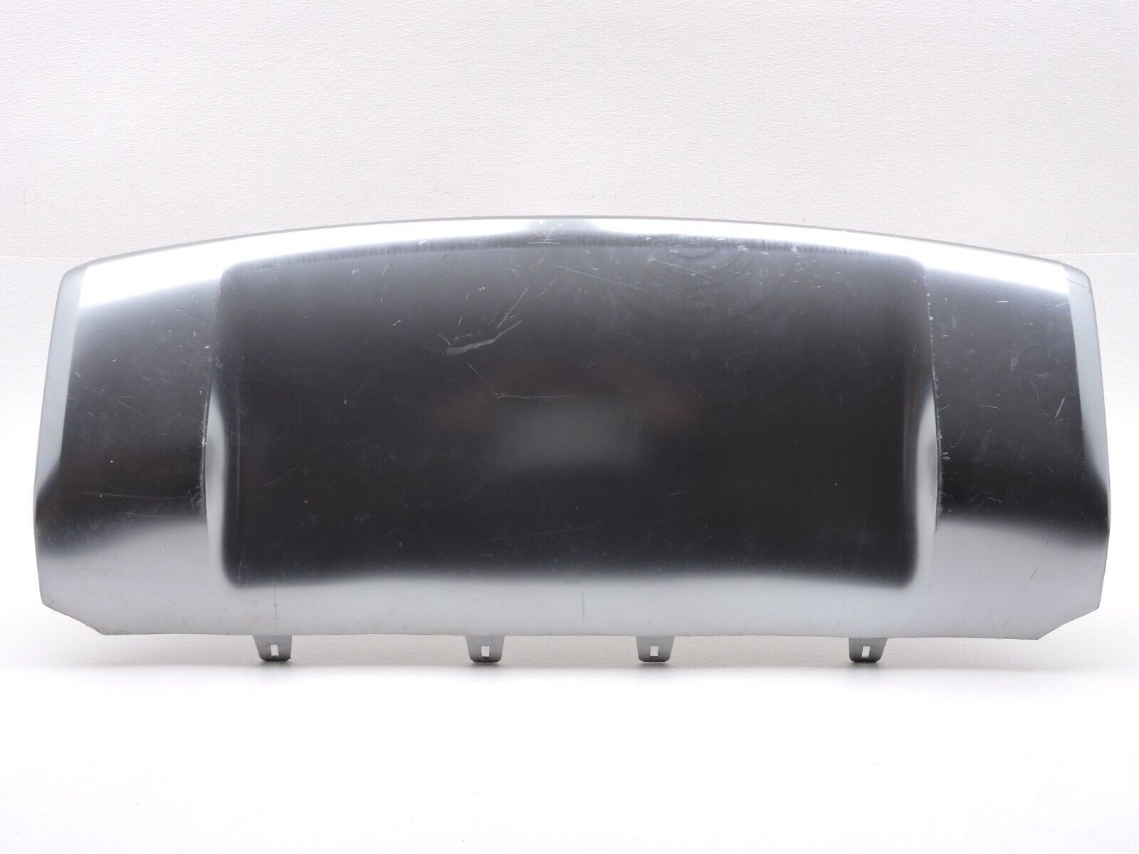 2022-2024 Rivian R1T Front Lower Center Bumper Applique Skid Plate Trim ...