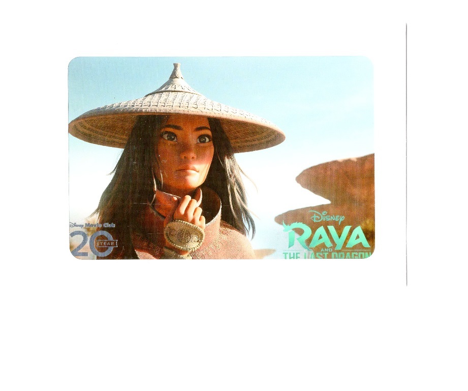 mini-lithos RAYA & LAST DRAGON / CAPTAIN AMERICA / HUNCHBACK NOTRE DAME ...