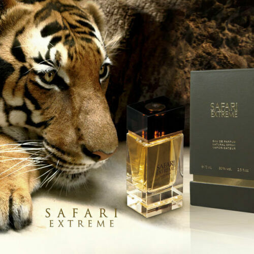 Original Safari Extreme ASQ (Blend) سفاري إكستريم Concentrated Attar ...