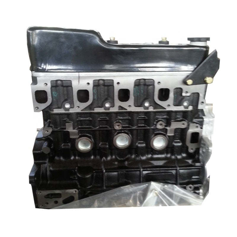 For Isuzu Trooper Wizard Rodeo Pickup 4JB1 Diesel Engine Long Block ...