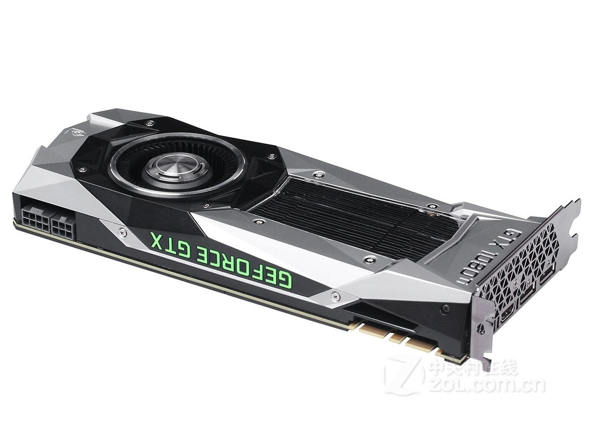 Zotac GeForce GTX 1080Ti Founders Edition Video card - Graphics, Video ...