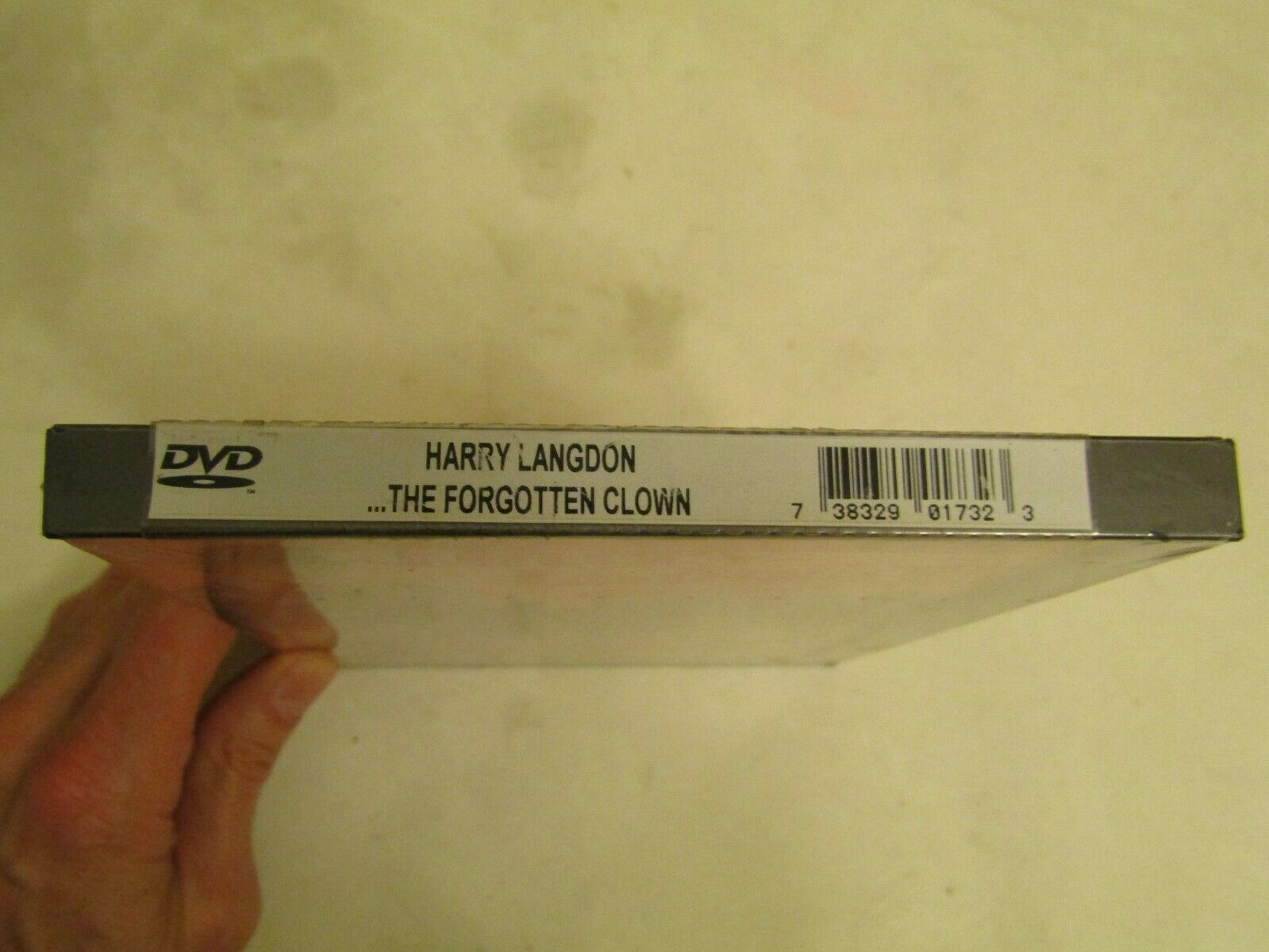 Harry Langdon...The Forgotten Clown DVD (New) - DVDs & Blu-ray Discs