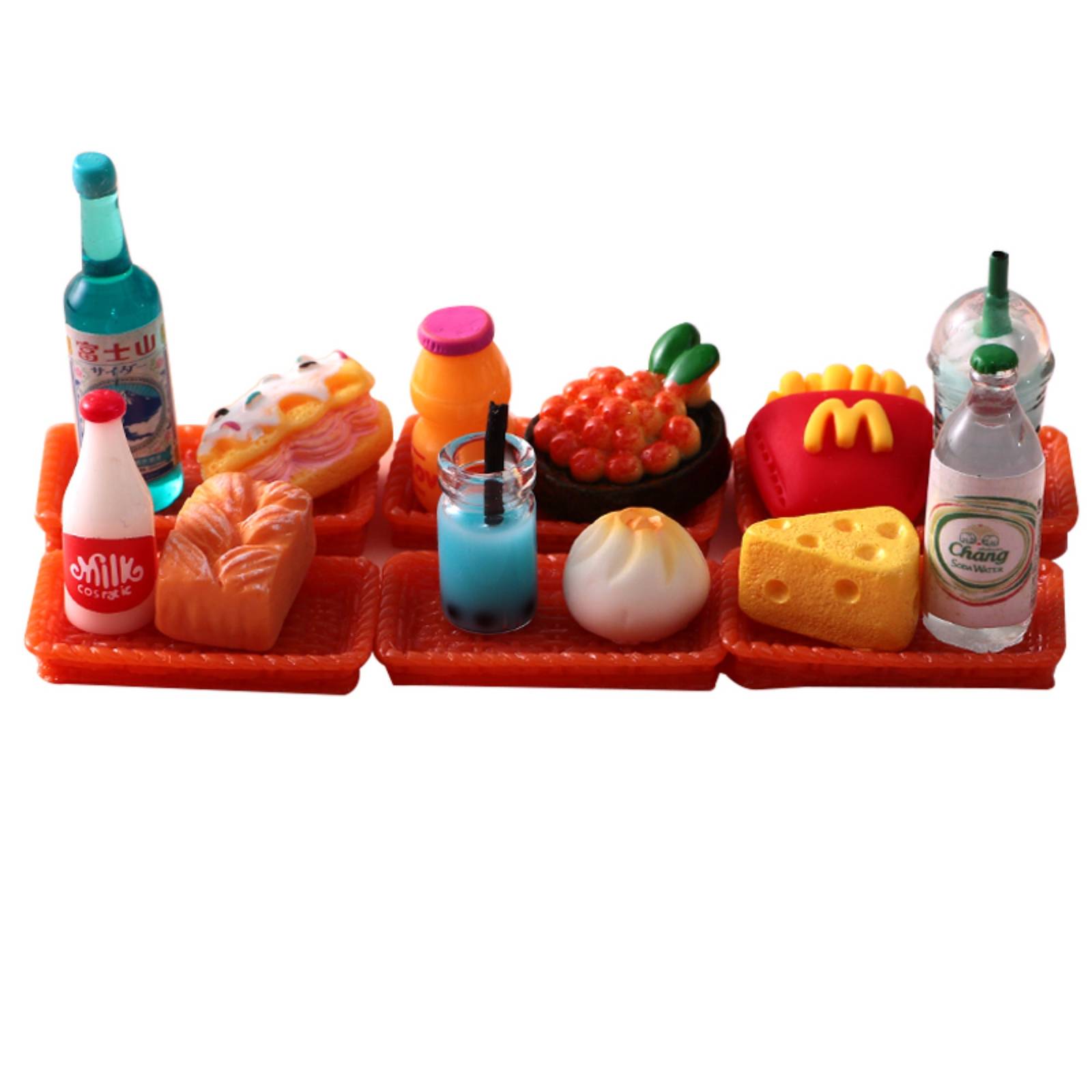 Miniature food toys blind bags mini and 49 similar items