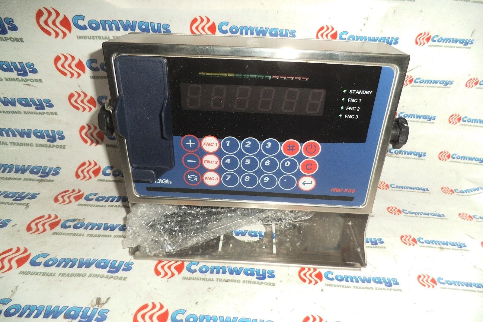 Teraoka HW-300 Digi HW-300 weighing Scale indicator digi scale HW300 ...