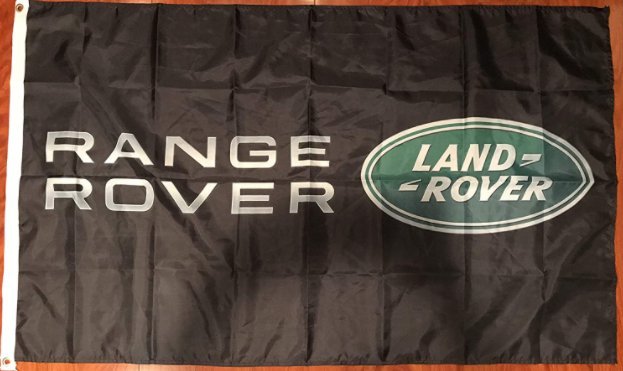 Land Rover Car Racing Flag 3X5 Ft Polyester Banner USA 90x150cm ...