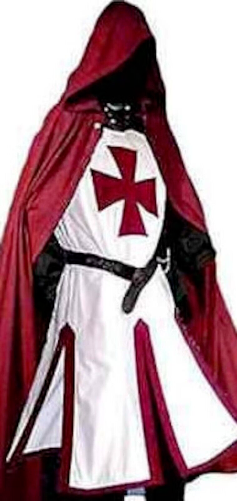 Medieval Templar Knight Crusader Surcoat & and 50 similar items