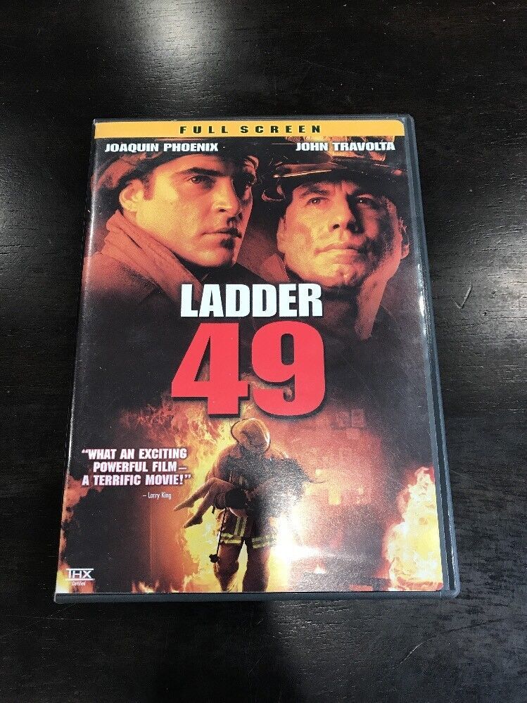 Ladder 49 (DVD, 2005, Full Frame) - DVDs & Blu-ray Discs