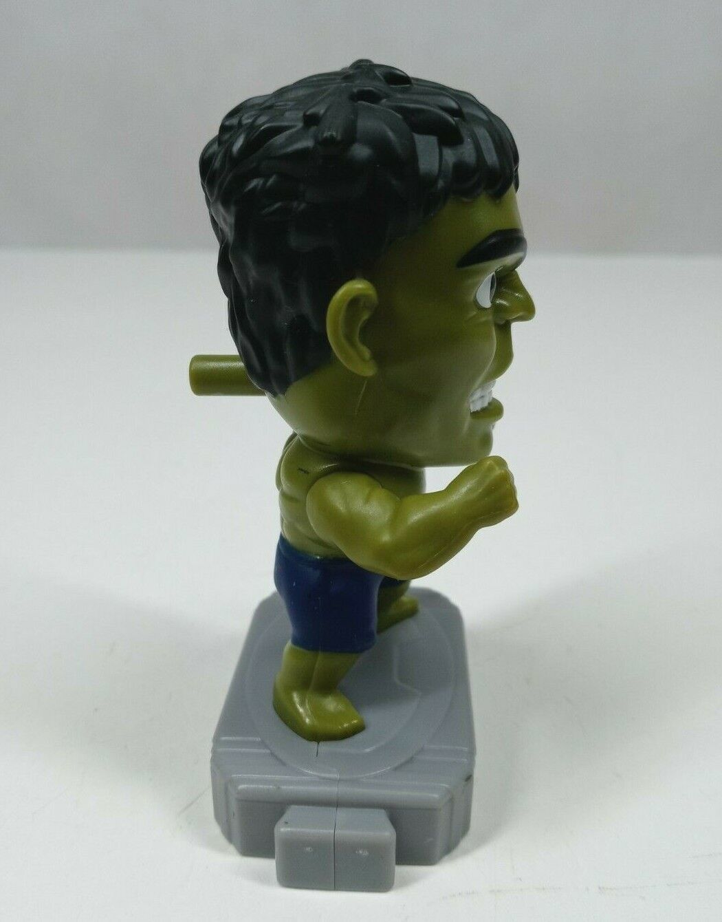 2019 McDonalds Marvel Avengers Endgame Hulk Figure - Fast Food