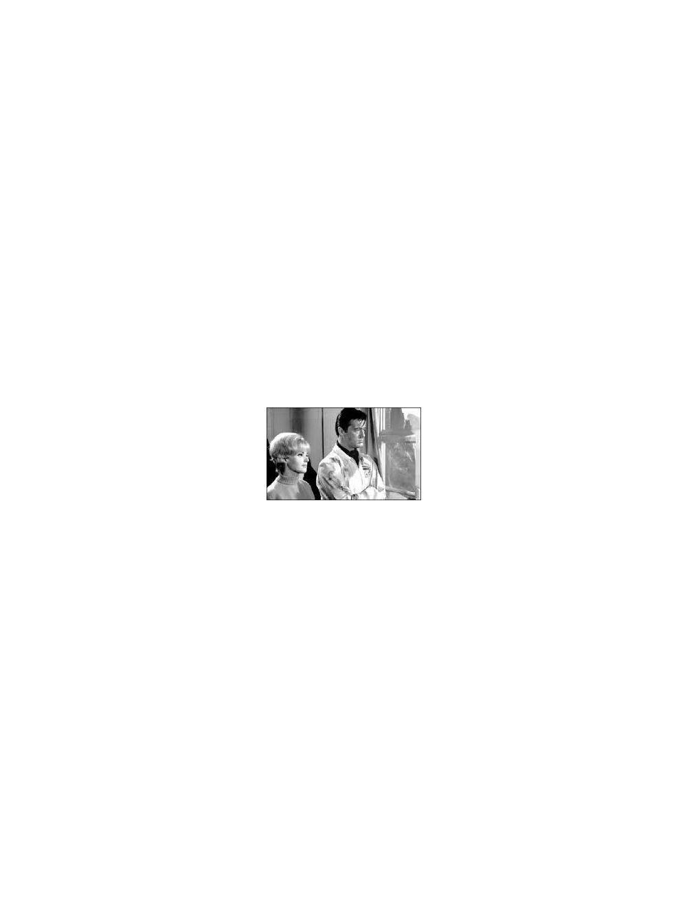 Blue Light (1966 TV series)(4 disc set, complete series) DVD-R - DVDs ...