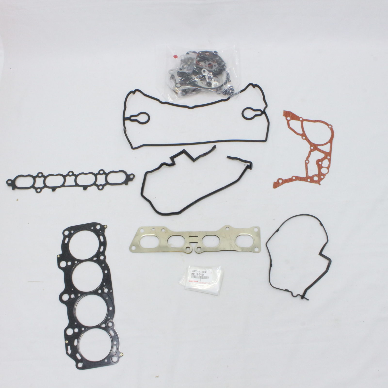 Toyota Celica ST205 1994-1999 2.0L 3SGTE Turbo Engine Gasket Kit OEM ...