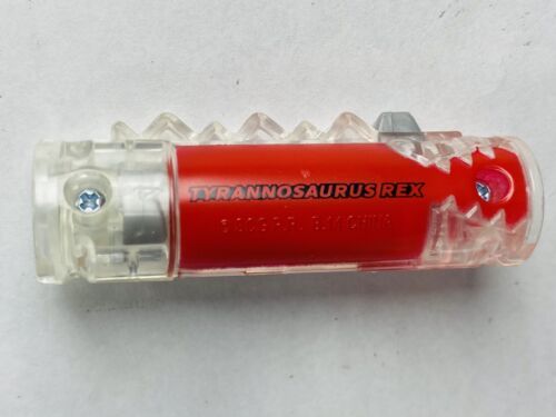 Power Rangers Dino Super Charge Charger #1 Tyrannosaurus Rex Red ...