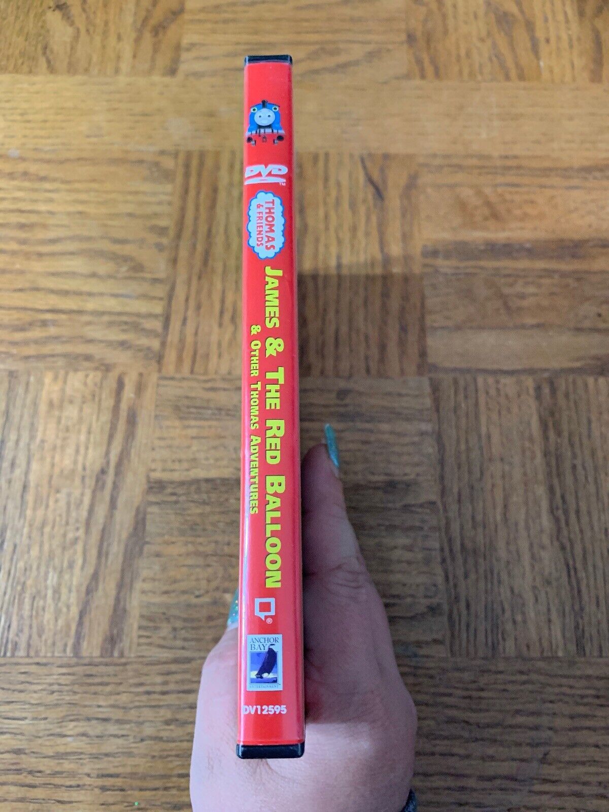 Thomas And Friends-James & The Red Balloon DVD - DVDs & Blu-ray Discs