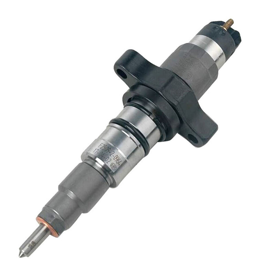 Common Rail Fuel Injector Diesel For IVECO ISBe4 Engine 0445120007 ...