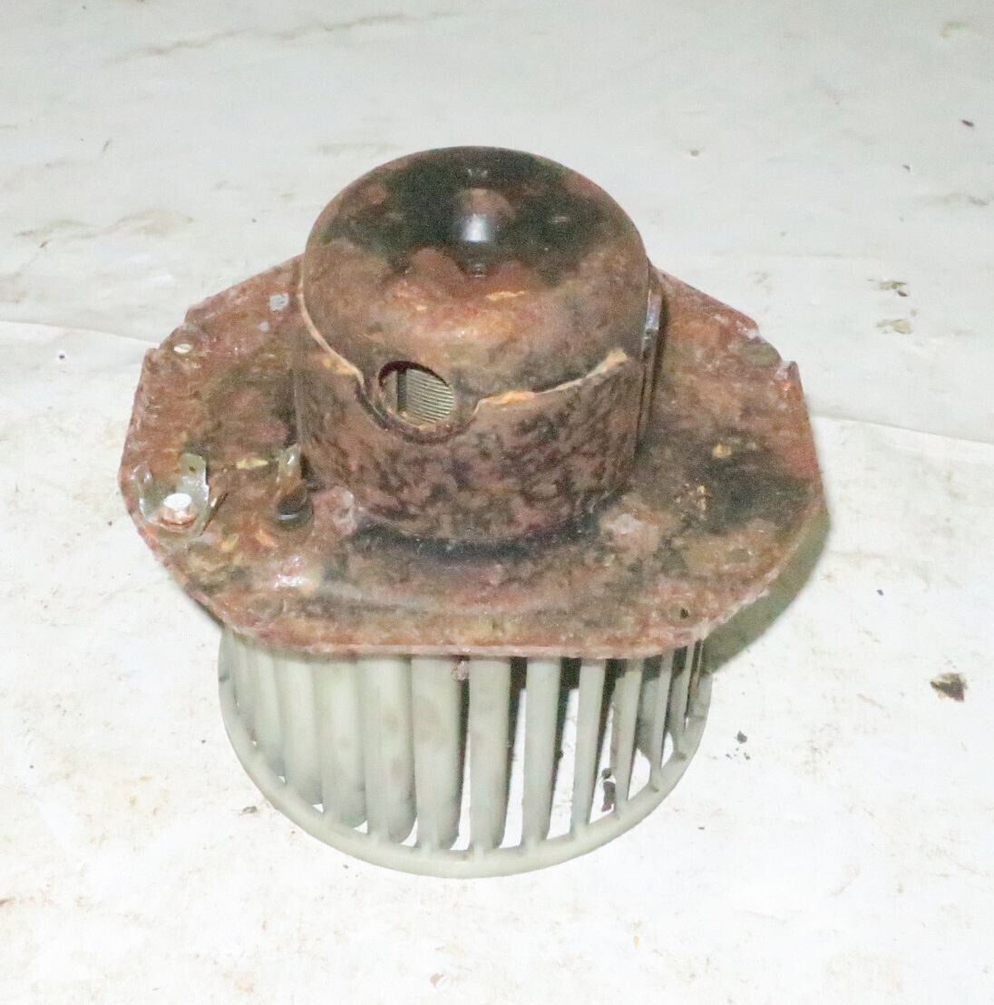 1982 Delorean DMC 12 OEM Blower Motor - Looks Bad Works Fine - Other ...