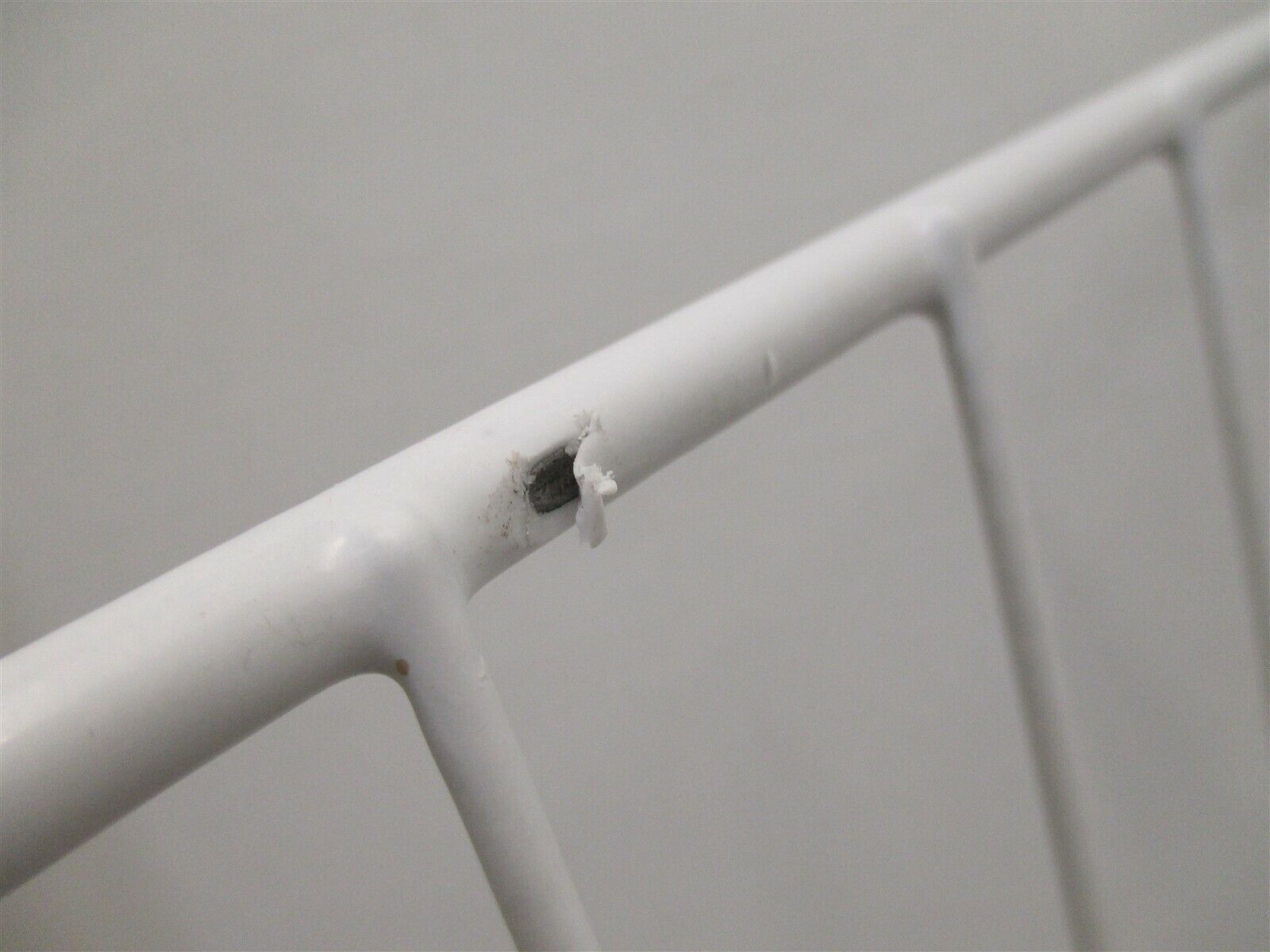 MIDEA FREEZER FREEZER BASKET (KNICKED) PART# MRU21F2AWW - Refrigerator ...