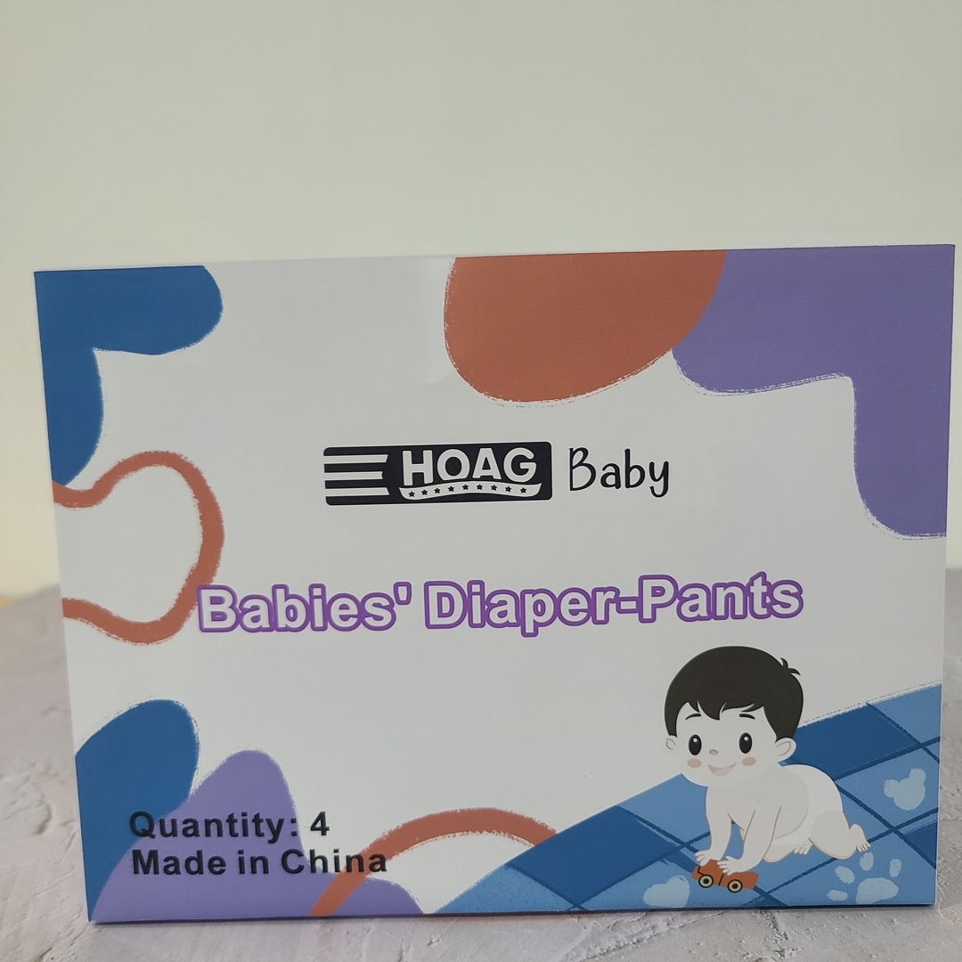 HOAG Baby Babies' Diaper-Pants,Gentle On Delicate Skin,Quick-Drying ...